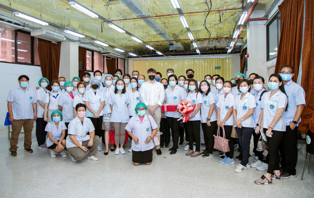 Faculty of Medicine at Chulalongkorn University » IMG_7900