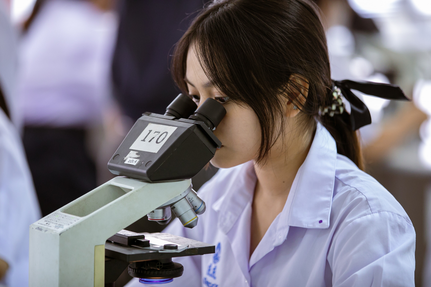 Faculty of Medicine at Chulalongkorn University » รร.สามเสนวิทยาลัย เข้าศึกษาดูงานคณะแพทยศาสตร์ ...